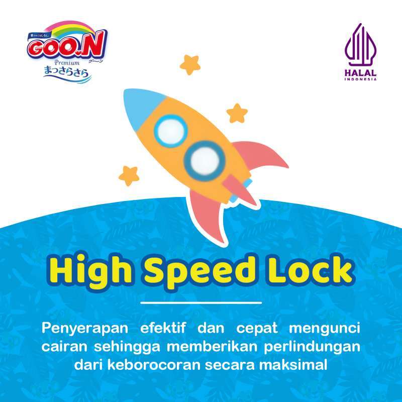 Jual Popok Bayi Goon Premium Special Edition Disney L 46 Boys Di Seller Goo.n Indonesia - Tugu ...