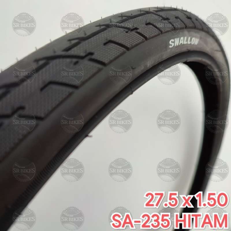 Jual BAN LUAR 27.5 X 1.50 (40 - 584) SEPEDA MTB GUNUNG. SWALLOW DELI TIRE di Seller cahayaku ...