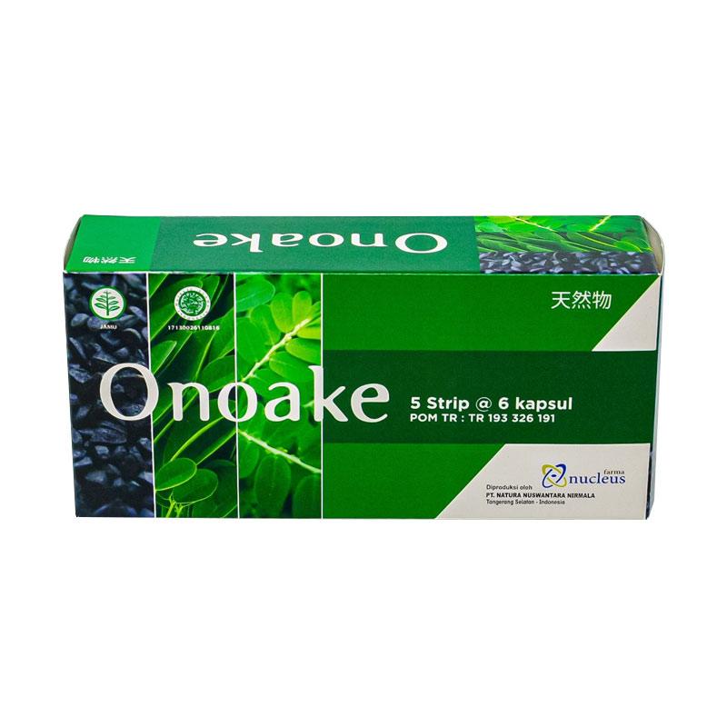 Jual Nucleus Farma Onoake Multivitamin & Suplemen di Seller Natura Nuswantara Nirmala Official ...