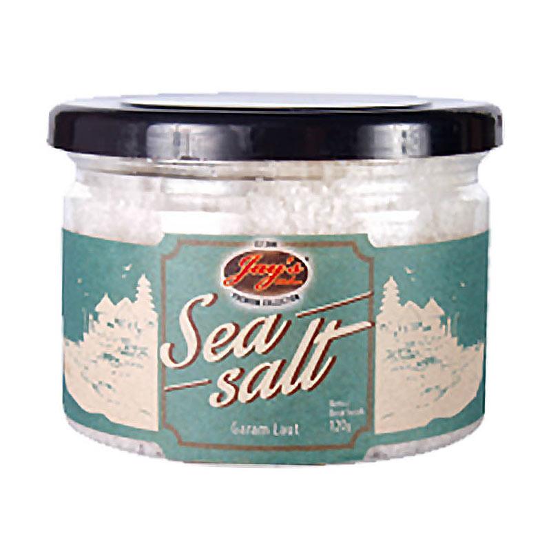 Promo Jay's Sea Salt Garam [120 g] Diskon 3% di Seller healthygrocery ...