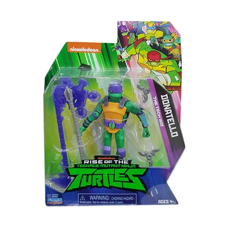 Jual Playmates TMNT Donatello The Tech Wiz Action Figure di Seller ...