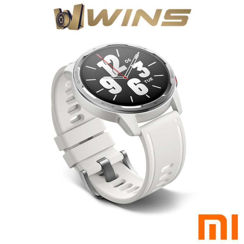 Promo Xiaomi New Mi Watch S1 Active Sport Smartwatch Originall Diskon ...