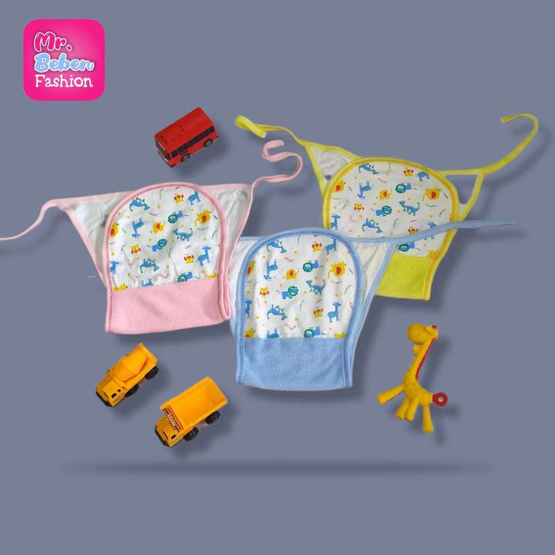 Jual Popok Kain Tali Bayi Lapis Handuk Double Cuci Ulang Newborn Baby ... Jual Popok Kain Tali Bayi Lapis Handuk Double Cuci Ulang Newborn Baby ...