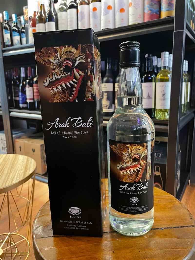 Promo Arak Bali Dewi Sri 680ML Diskon 26% di Seller SUNDAYBEST ID ...