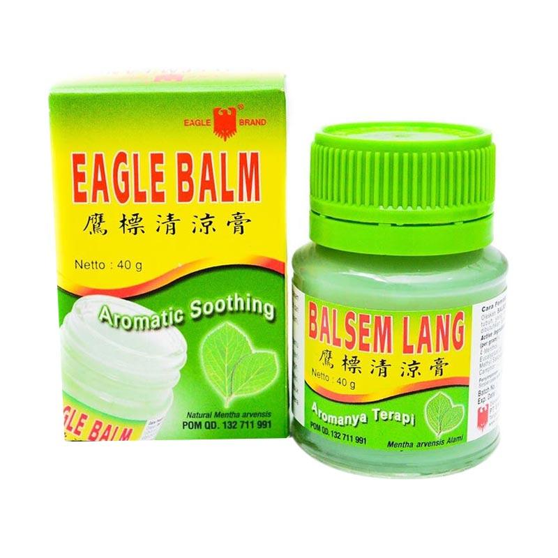 Jual Cap Lang Balsem Lang [40 gr] di Seller Klikgo - Panjer, Kota ...