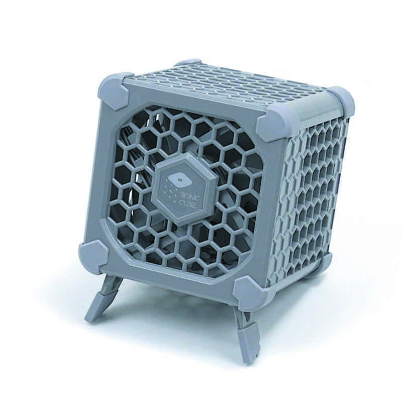 Jual Bionic Cube (Portable Whole Room Air Purifier) Bionic Cube (Pemurni Udara Seluruh Ruangan ...