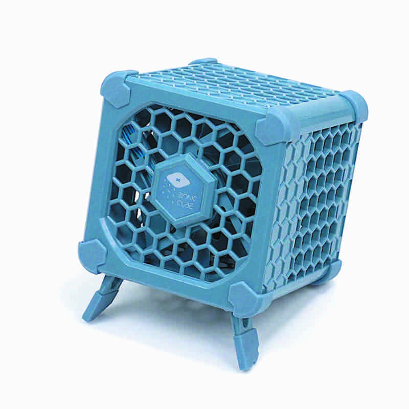 Jual Bionic Cube (Portable Whole Room Air Purifier) Bionic Cube ...