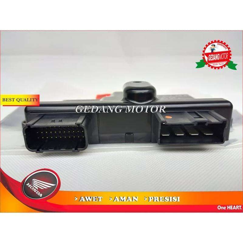 Jual Ecu Cdi Beat Fi Esp Eco Non Iss Original Honda 30400-k81-n52 Di ...