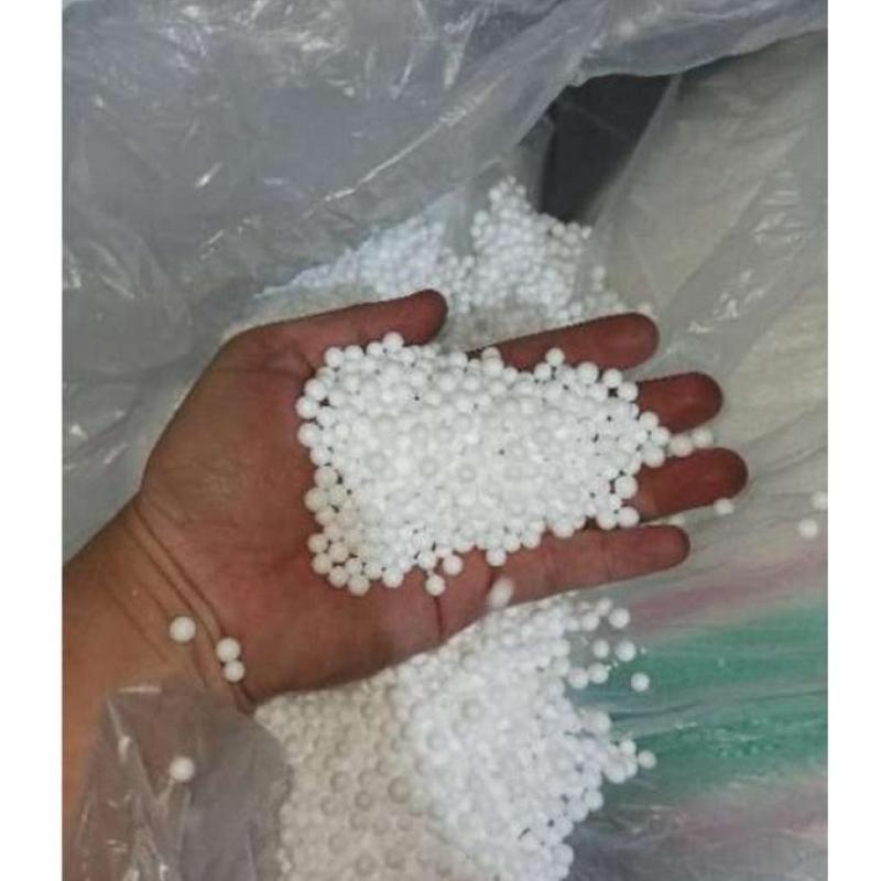 Jual Butiran Styrofoam 2Kg Sterofoam Butiran Gabus Butir Isi Beanbag ...