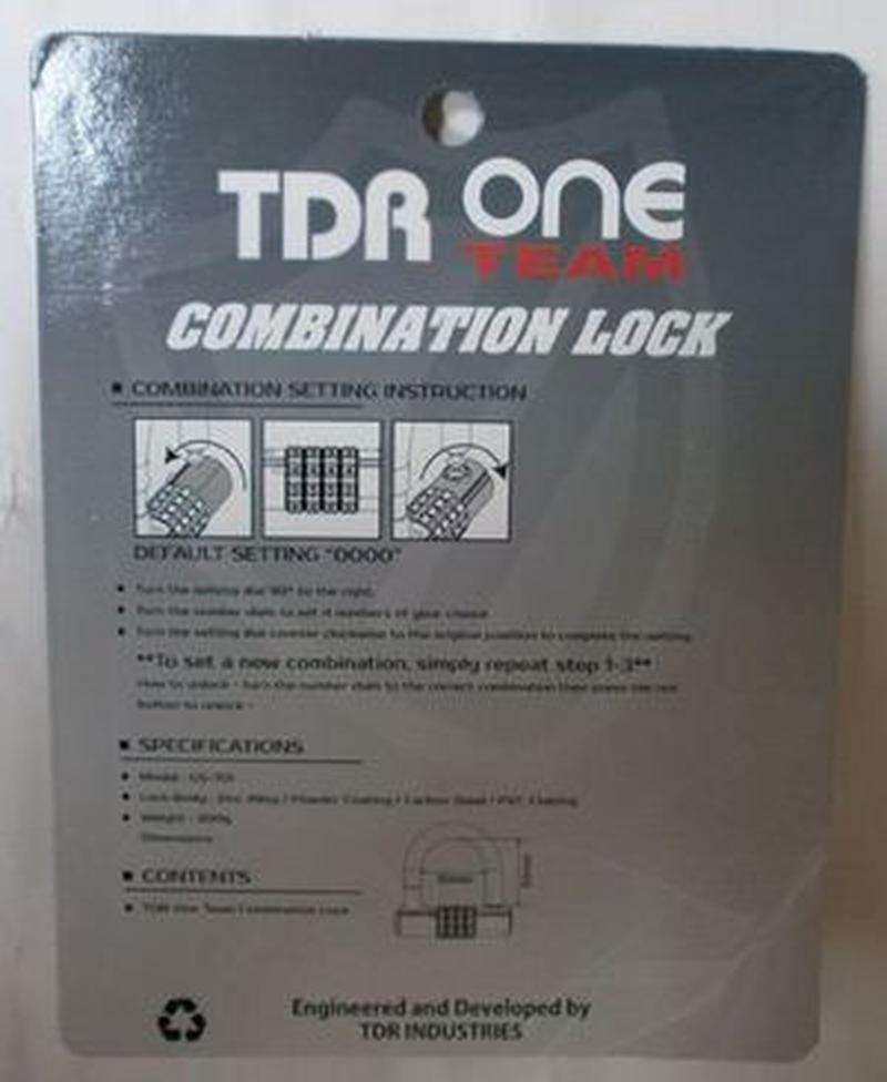 Jual Gembok Tdr Serba Guna Di Seller Kodotcorporation - Sunter Agung ...