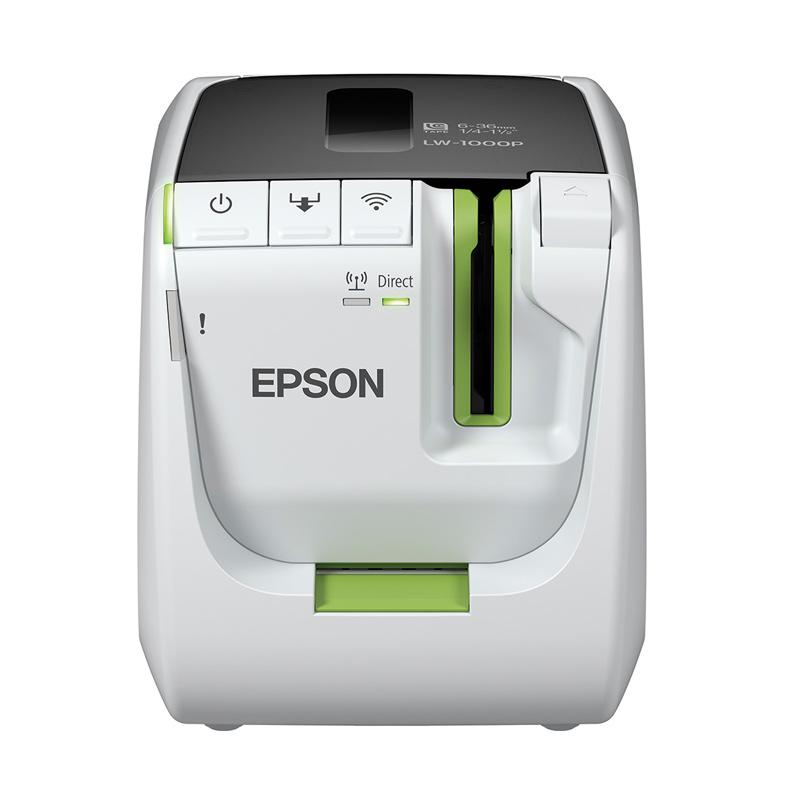 Jual Epson LabelWorks LW-1000P Wi-Fi PC-Connectable Label Printer di ...