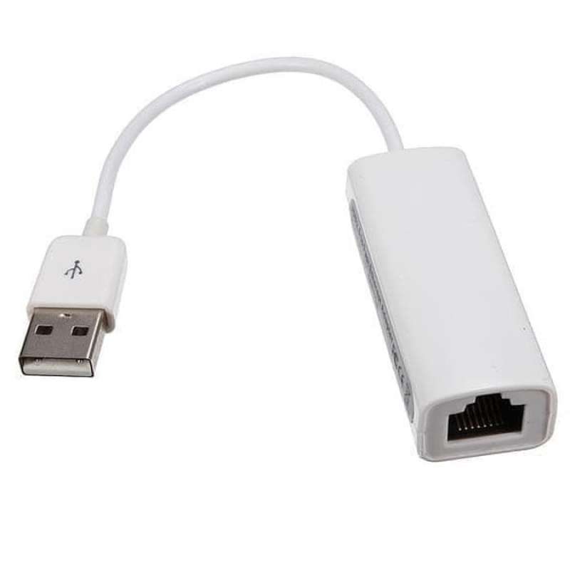 Jual Usb Lan Adapter Converter Usb To Lan Usb To Ethernet Rj Kabel Di Seller Milkyway Tech