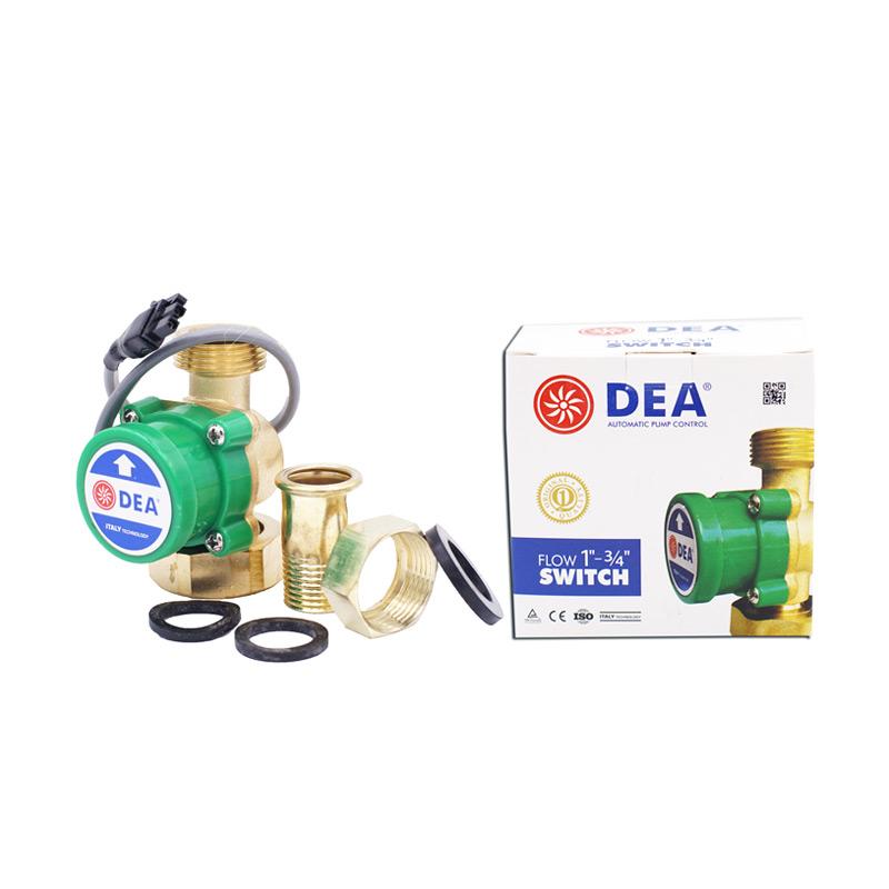 Promo Flow Switch DEA 3/4 - Otomatis Pompa Air Dorong Booster Pump ...