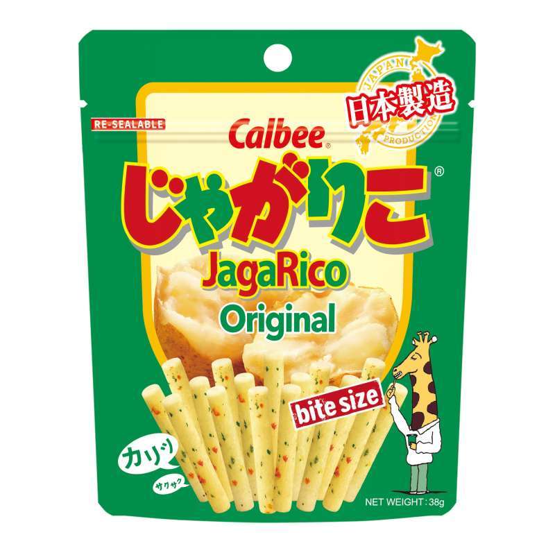 Jual Calbee Jagariko 108gr Potato Stick di Seller Jastip Yunabi ...