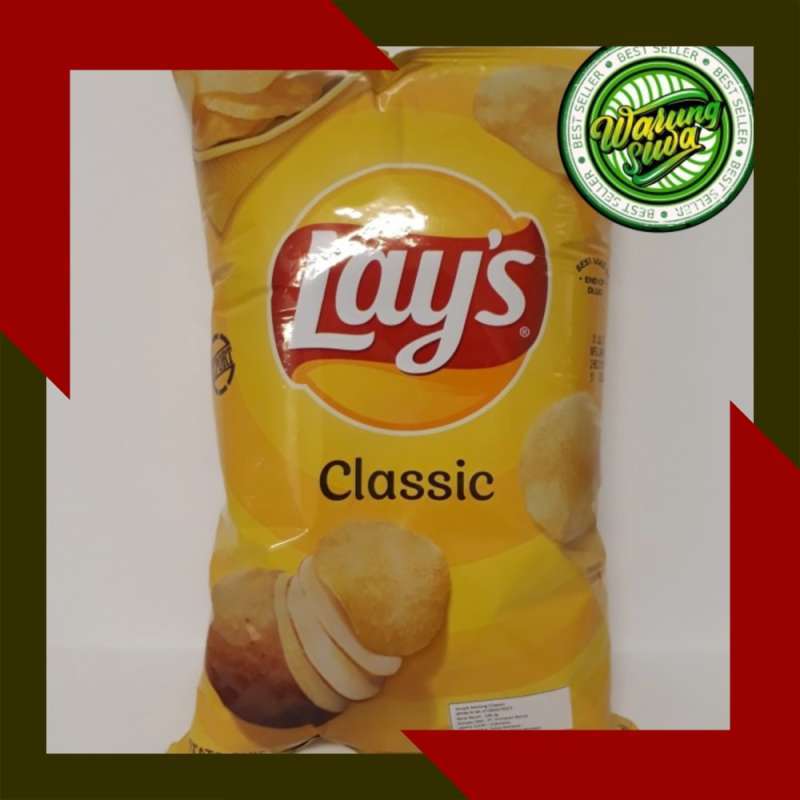 Jual Lays Classic Termurah - Harga Grosir Terupdate Hari Ini | Blibli