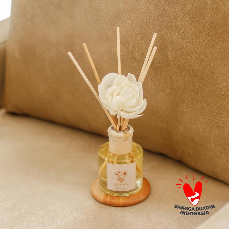 Jual Kemayu And Co Ombak Pantai Reed Diffuser di Seller Kemayu & Co ...