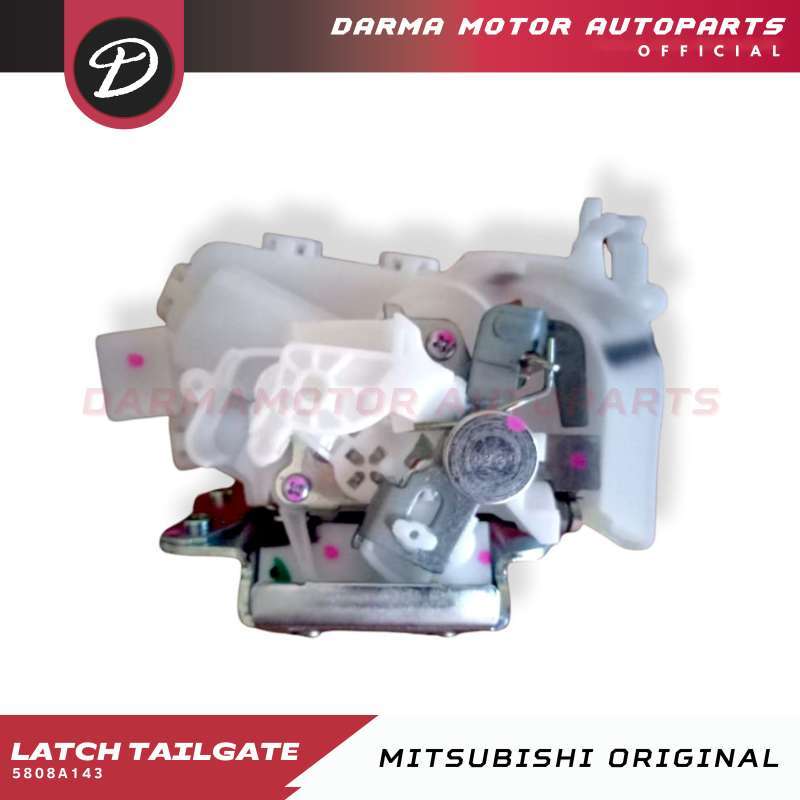 Jual 5808a143 Door Lock Bagasi Latch Tailgate Mitsubishi Xpander ...