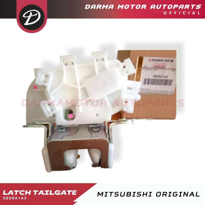 Jual 5808a143 Door Lock Bagasi Latch Tailgate Mitsubishi Xpander ...