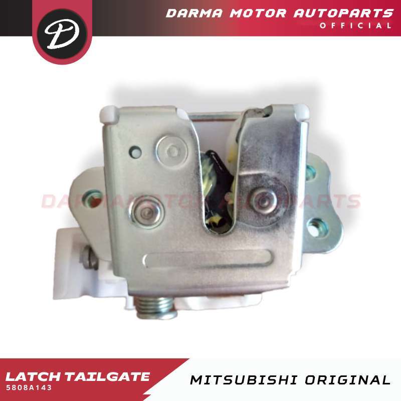 Jual 5808a143 Door Lock Bagasi Latch Tailgate Mitsubishi Xpander ...
