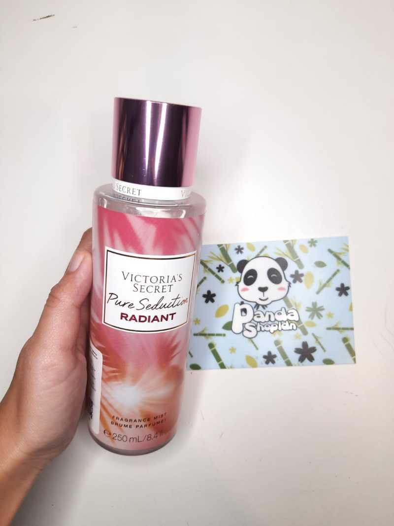 Jual Victoria's Secret - Fragrance Mist - Pure Seduction Radiant ...