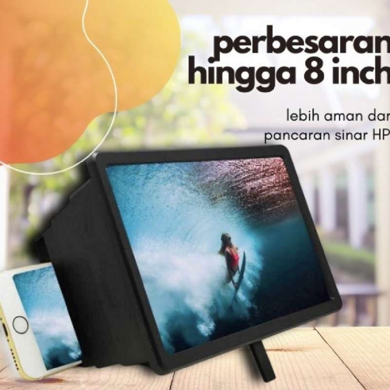 Jual SCREEN VISUALIZER ORIGINAL - TIPE 4 di Seller MelonStore1 - Kedoya ...