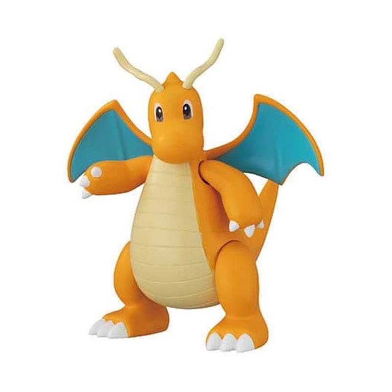 Jual Pokemon Dragonite Gashapon Armored Mewtwo Action Figure Collection ...