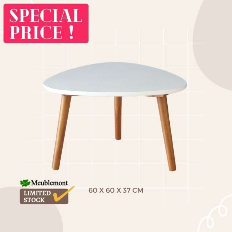 Yuk, Temukan Rekomendasi Coffee Table Minimalis - Blibli Friends