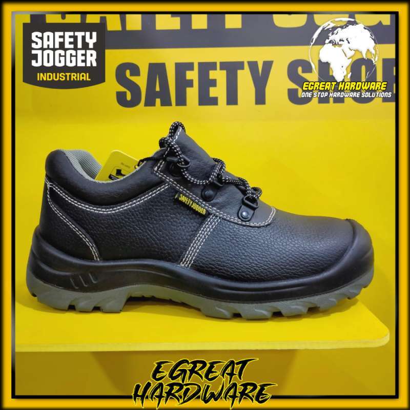 Jual Sepatu Safety Jogger BestRun S3 Safety Shoes Safety Jogger di ...