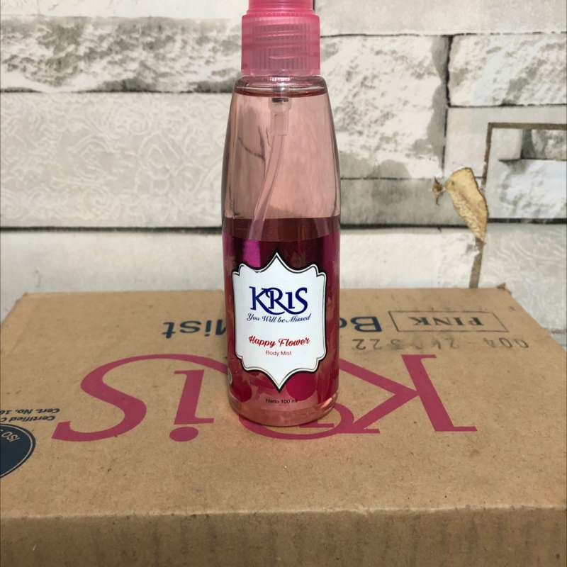 Jual Kris Body Mist 100 Ml Di Seller Yosu - Pondok Jagung Timur, Kota ...