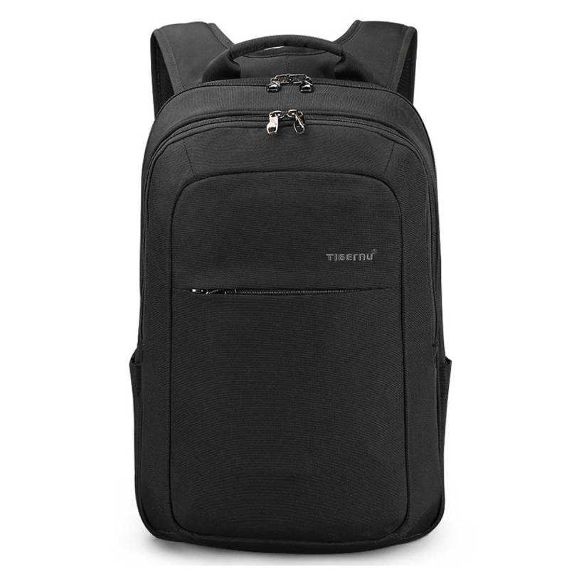 Jual Tigernu Lightweight Backpack with USB Port - Hitam [T-B3090B] di ...