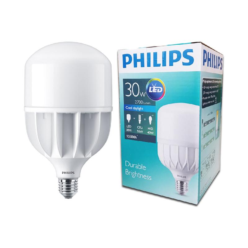 Jual Philips Bulb Led Bohlam Lampu - Putih [30 Watt] Di Seller Saerah ...
