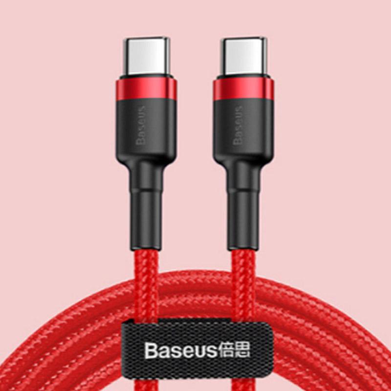 Jual Type-C Fast Charge Cord QC 3.0 Charging Cable USB Line 1m di ...