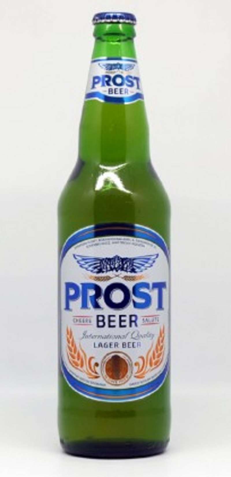 Jual Prost Lager Beer Bottle 620ml Di Seller Sundaybest Id - Toko Itc ...
