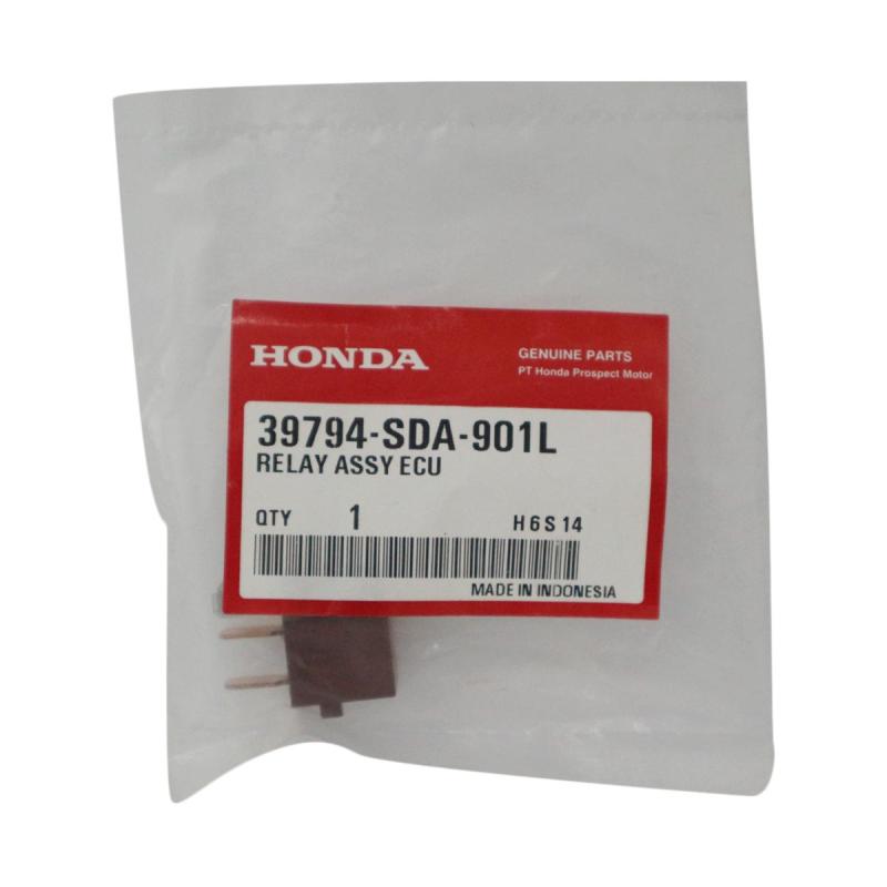Jual Honda Genuine Part Relay Assy Ecu [39794SDA901L] di Seller Honda ...