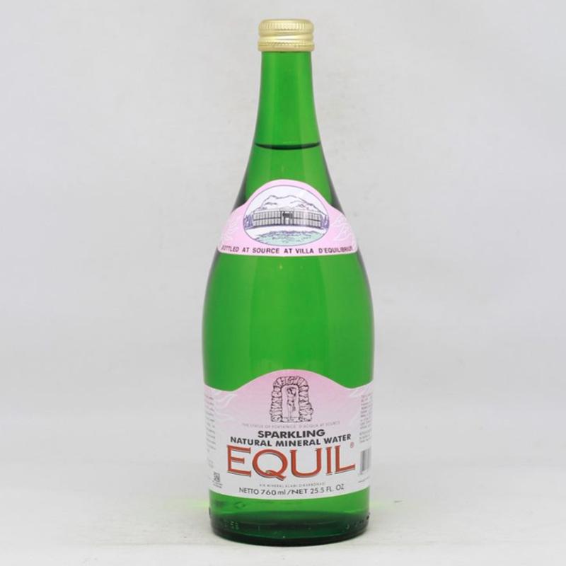 Jual Equil Sparkling Mineral Water [760 mL] di Seller Papaya Fresh ...
