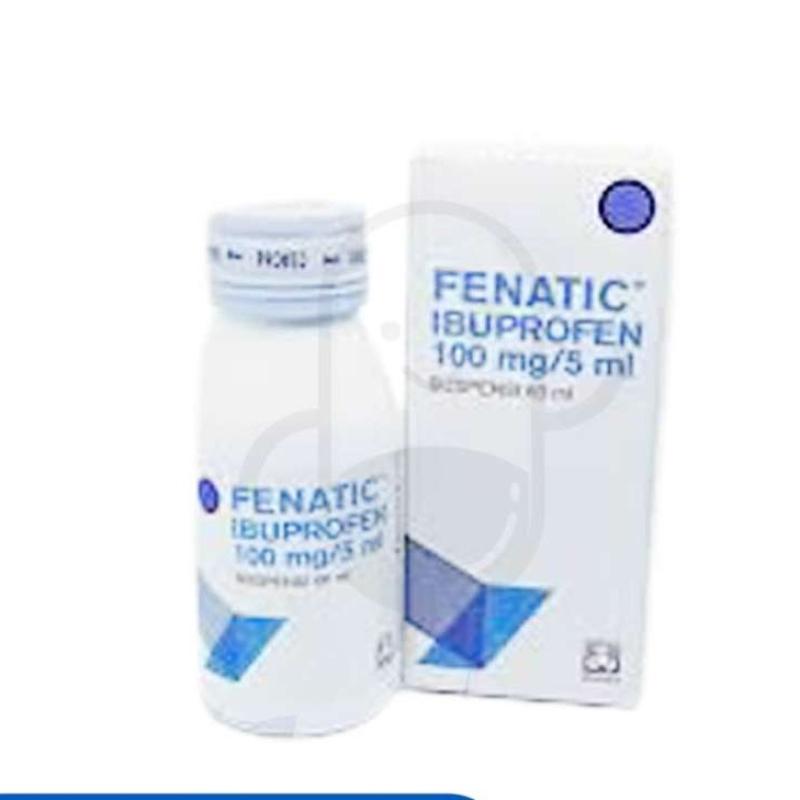 Promo FENATIC FENATIK PENATIC VENATIC PENATIK VENATIK SIRUP 60ML OBAT ...