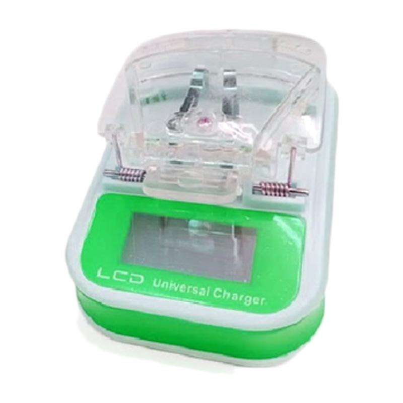 Jual OEM LCD USB Charger Dekstop/Charger Kodok - Universal Charger di ...