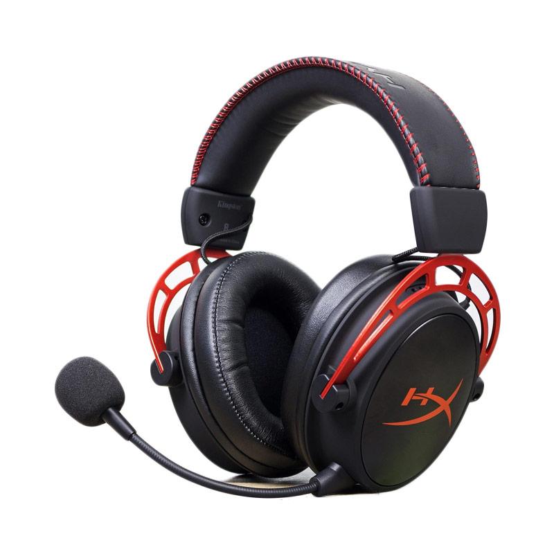 Jual HyperX Cloud Alpha Gaming Headset - Red di Seller JH - JH | Blibli