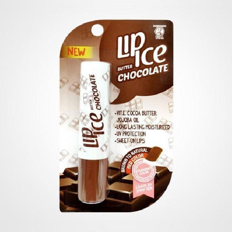 Jual Lip Ice Butter Lip Balm - Chocolate di Seller Sariayu Store ...
