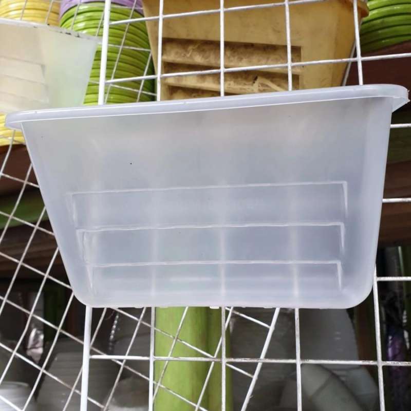 Jual Pot Dinding / Hydroponik / Tanaman Rambat / Hidroponik Bening Nkt ...