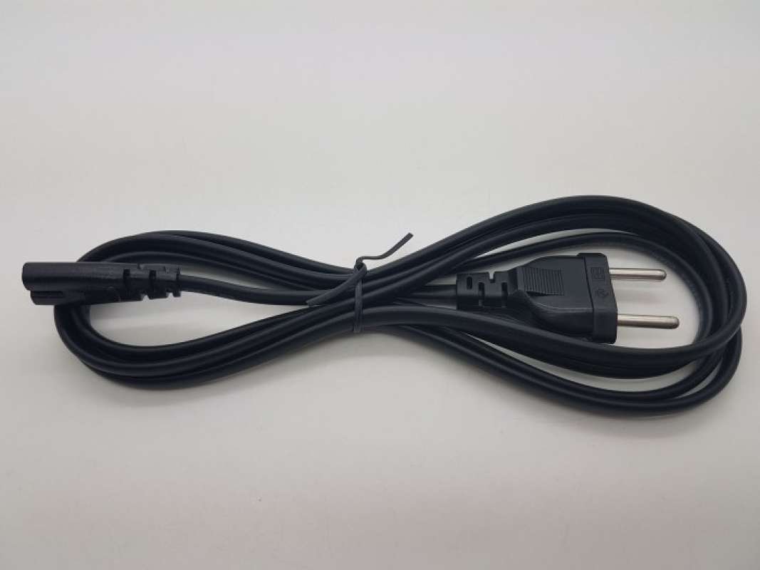 Jual KABEL AC CORD 2 meter KITANI / KABEL POWER PS - RADIO TAPE COMPO ...