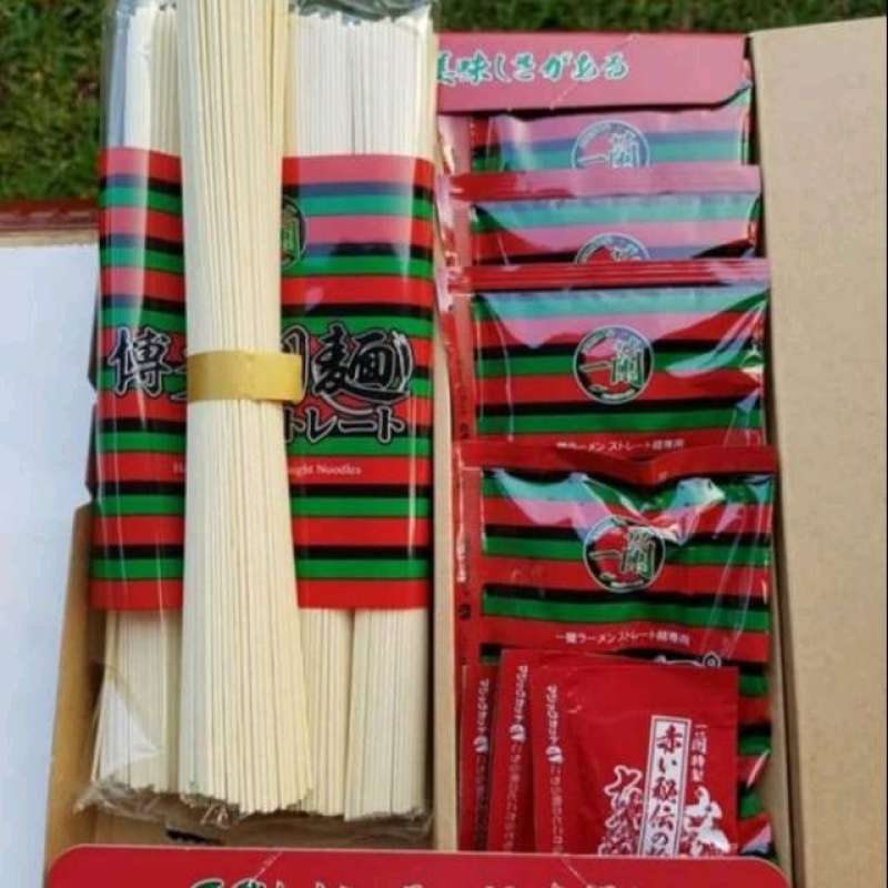 Jual ICHIRAN RAMEN SATUAN / PIECES di Seller FOOD AND SUCH - Kota ...