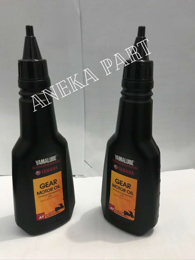 Promo OLI GARDAN YAMALUBE oli gardan matik 150ML Diskon 5% di Seller ...