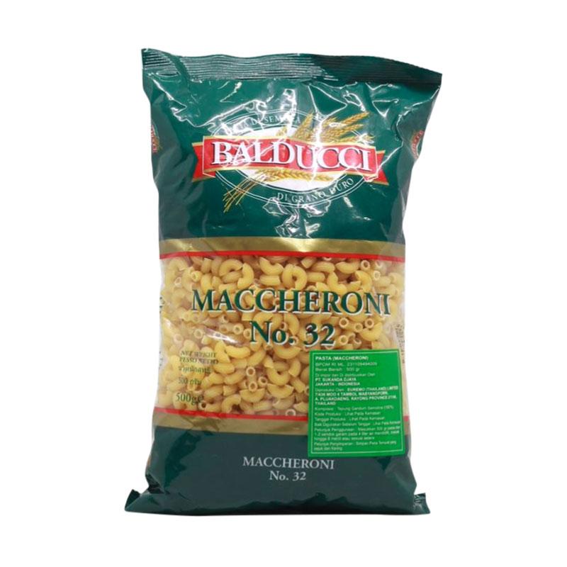 Jual San Remo Pasta Maccheroni Balducci 500 Gr Di Seller Papaya Fresh ...