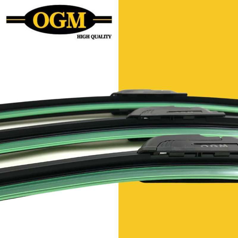 Jual Wiper Mobil Toyota Vios Gen 1 Hybrid Ogm Ukuran 22-14â Inch (1set ...
