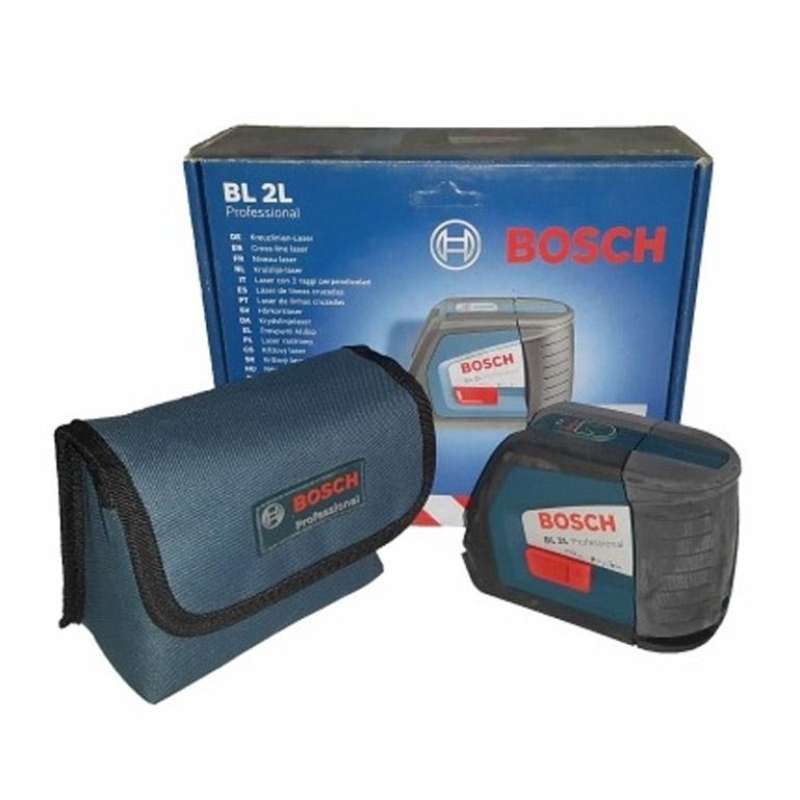 Jual Bosch Bl2l Laser Level 2d Di Seller Cv Mayar Official Store - Ud ...