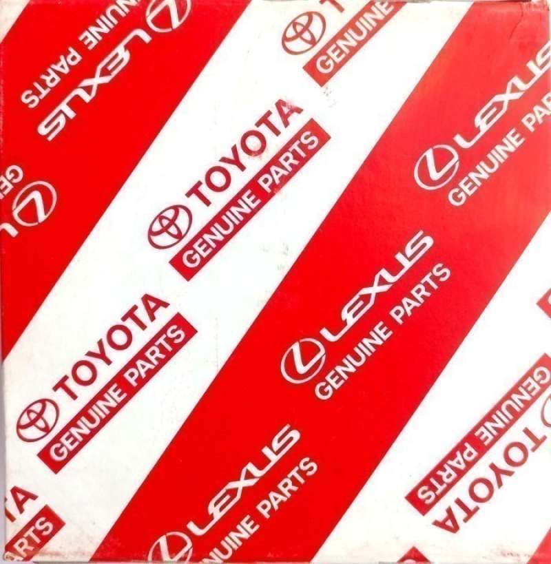 Jual Belt Kipas Pulley Fan Innova Fortuner Hilux Ori 16371-0c010 Di ...