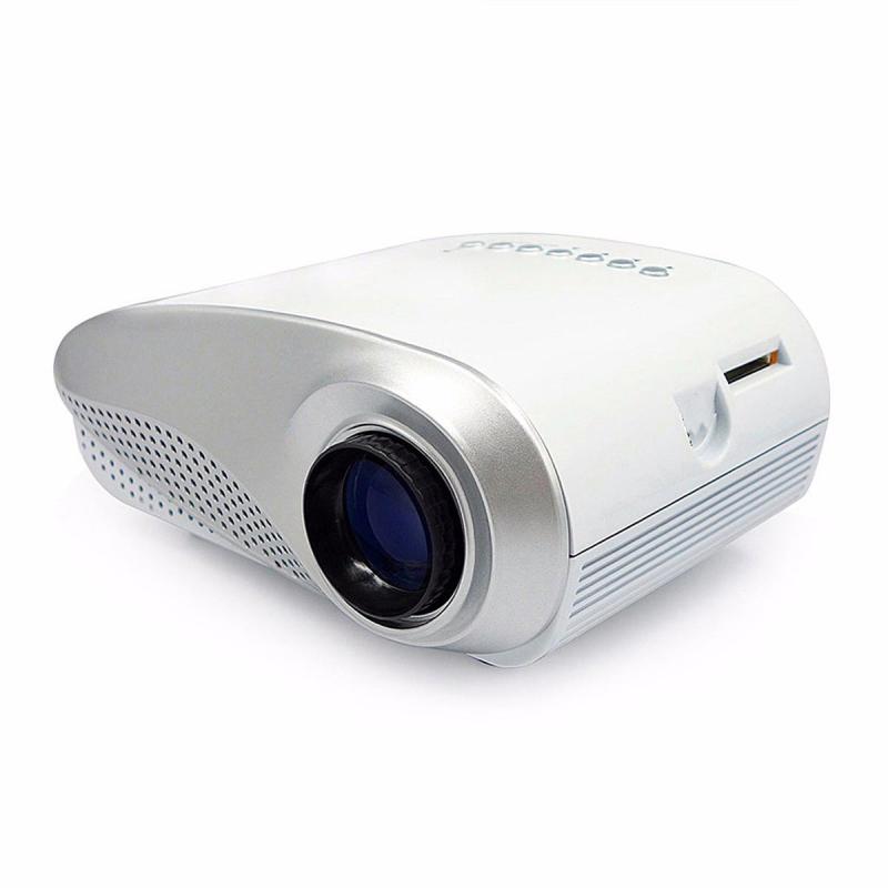 Jual IIT RD802 Classic Mini LED Projector di Seller IIT Official Store ...