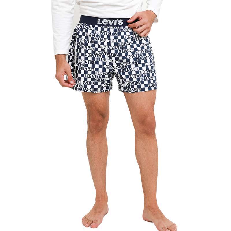 Jual Levi's Woven Checkerboard Cvr 1p (87620-0047) Di Seller Levi's Men ...