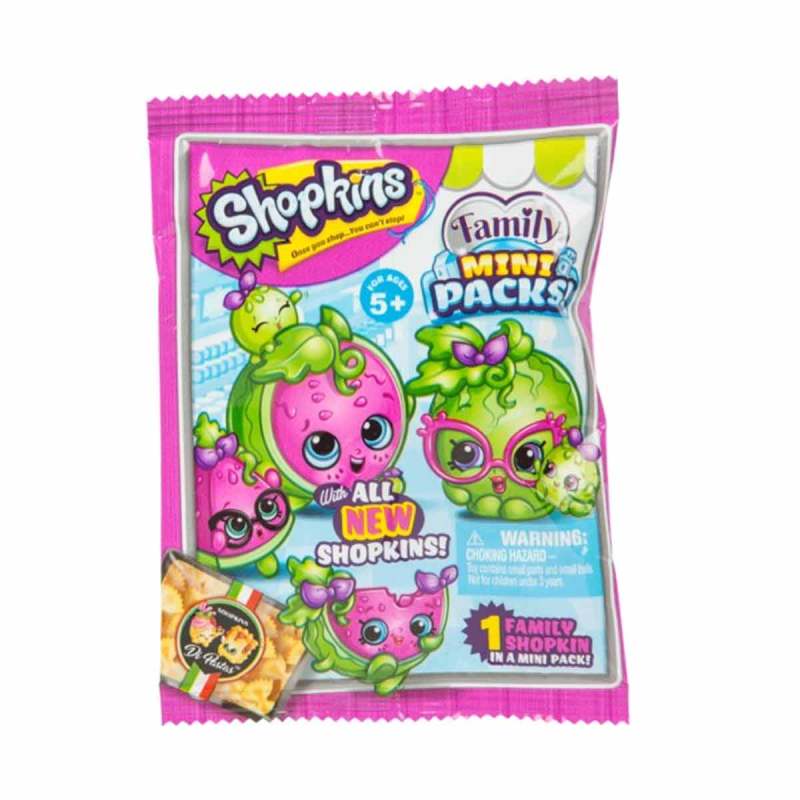 Jual Shopkins Family Mini Packs di Seller Micmax Official Store - Duri ...